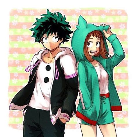Izuku Midoriya X Ochako Uraraka Manga Porn Telegraph
