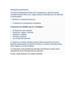 Tarea 5 lógica y filosofía jurídica UNIVERSIDAD ABIERTA PARA ADULTOS
