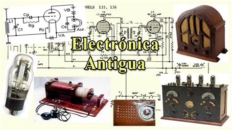 Probadores de válvulas termoiónicas o tubos electrónicos de vacío