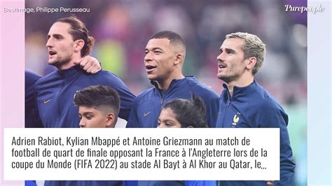 Kylian Mbapp M Nerve Une Star Des Bleus Se L Che Et Balance Un