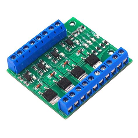 F5305S PWM 4 Kanel Mosfet 5A Module Ardustore Dk