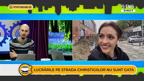 Lucrările de la Piața OBOR încă NU sunt gata Matinal pe Roți YouTube