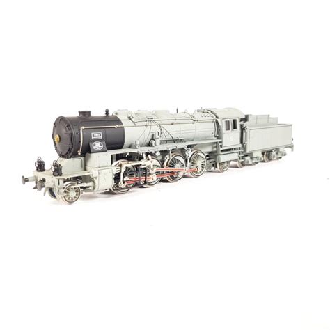 Rivarossi H0 1347 Steam Locomotive With Tender P10 Catawiki