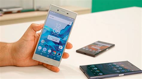 Sony Xperia Xz El Verdadero Flagship De Sony En Es Este