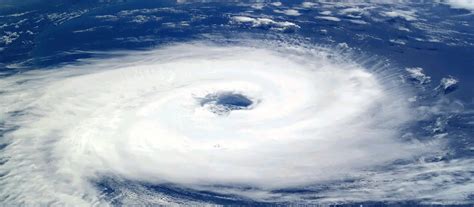 Ciclone Extratropical E Frente Fria Mudam O Tempo No Paran