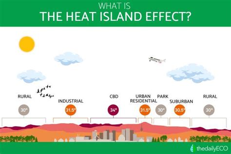 Understanding The Heat Island Effect Causes Consequences And Solutions
