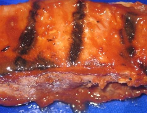 Bbq Country Style Boneless Pork Ribs Recipe Hungry Hoarder