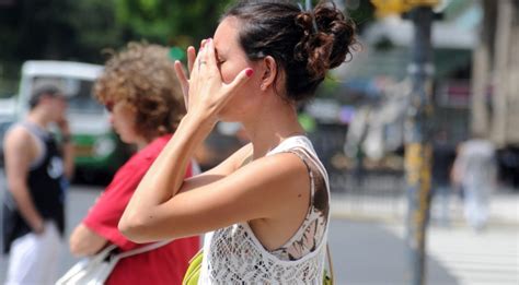 Diario HOY Insolación y golpes de calor advierten sobre peligros de