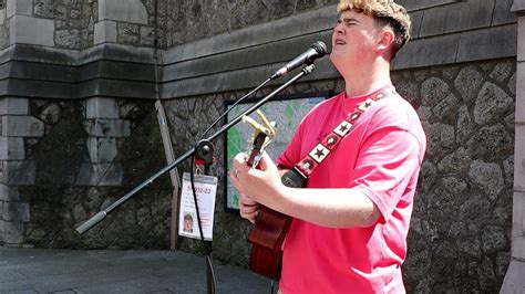 Make You Feel My Love A Stunning Performance By Tadhg Nolan Bob