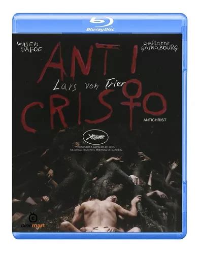 El Anticristo Lars Von Trier Pelicula Bluray Mercadolibre