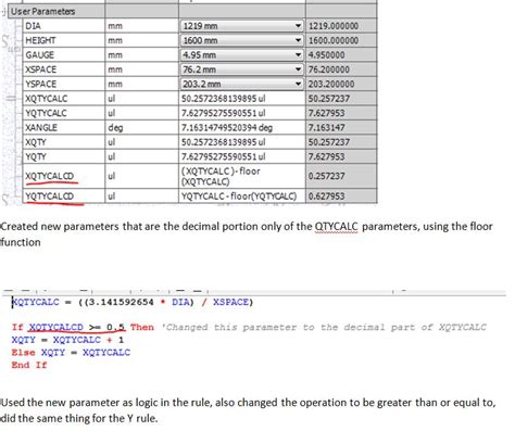 solved ilogic update autodesk community