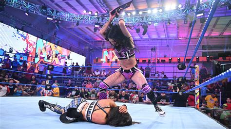 WWE NXT On Twitter CoraJadeWWE Turns On Roxanne Wwe And Costs Her