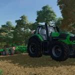 AMAZONE CENIUS 2TX SUPER PACK V2 0 FS22 Mod