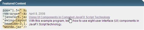 James Weaver On Quantum Computing And Java Compiled Javafx Script