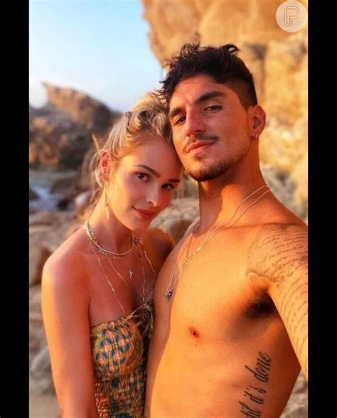 Para Quem Gabriel Medina Vai Torcer No BBB 24 Ex De Yasmin Brunet E