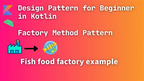 design pattern factory method pattern example android factory method pattern example for