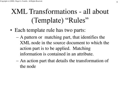 using xslt and xpath to transform xml documents ppt download