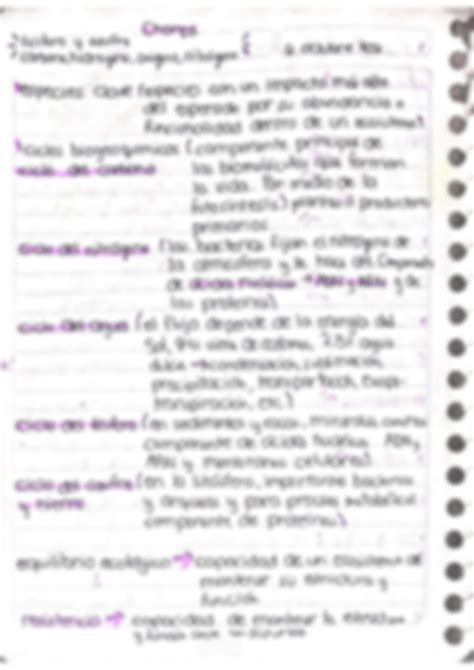 Solution Ecosistemas Y Sustentabilidad Studypool