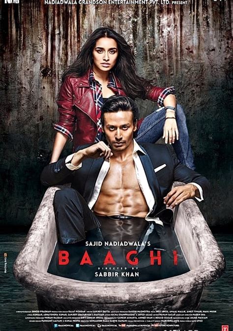 Baaghi Movie 2016 Cast Release Date Story Budget Collection