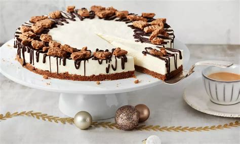 Spekulatius Cheesecake Rezept Dr Oetker