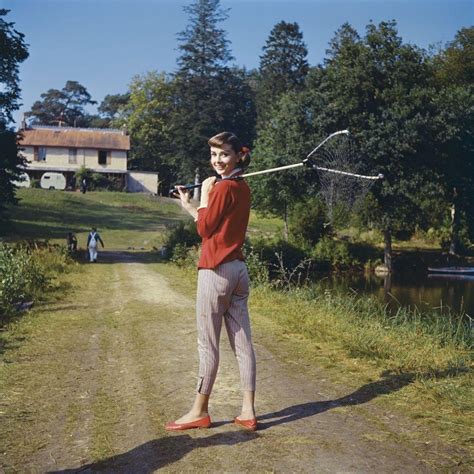 Audrey Hepburn S Of Audrey Hepburn Nude Celebritynakeds