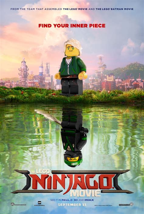 The Lego Ninjago Movie Trailer And Poster The Entertainment Factor