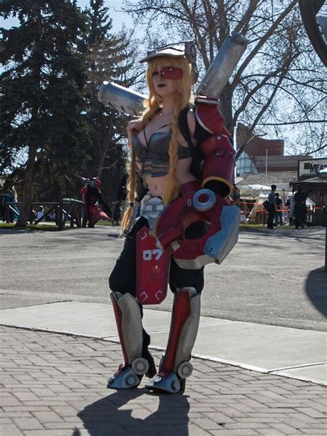 Calgary Expo Cosplay Day Highlights Gamerheadquarters