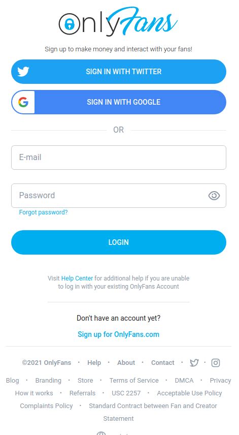 Conviértete en un creador de OnlyFans Descubre cómo registrarte y
