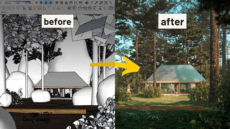 Vray For Sketchup Rendering Tutorial 47 OFF Wiener Me