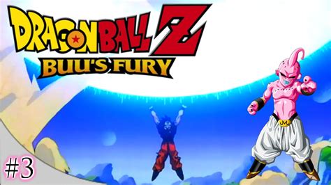 Dragon Ball Z Buu S Fury Let S Play Ep The Great Saiyaman Youtube