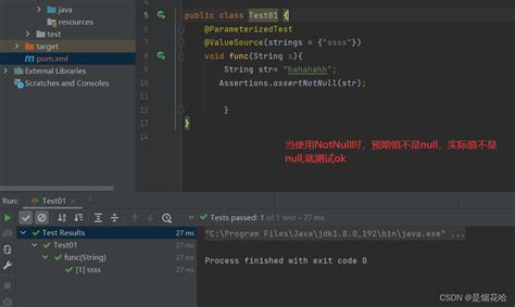 junit测试框架详解 junit框架 csdn博客