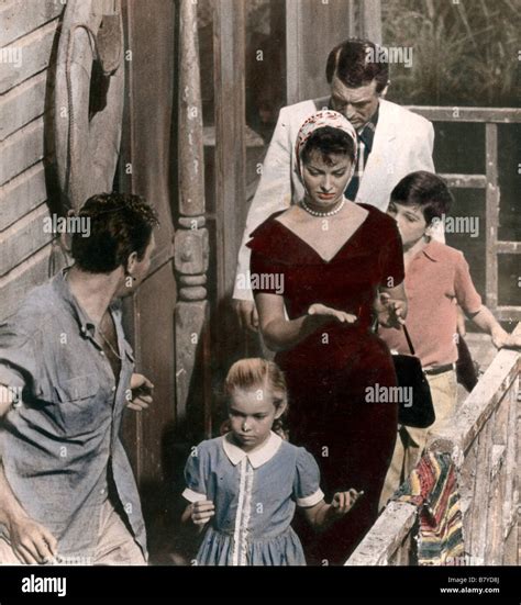 Hausboot Jahr 1958 USA Cary Grant Sophia Loren Regie Melville