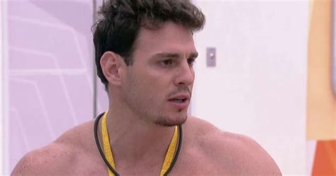 BBB 23 Gustavo revela quem irá vetar da Prova do Líder saiba quem