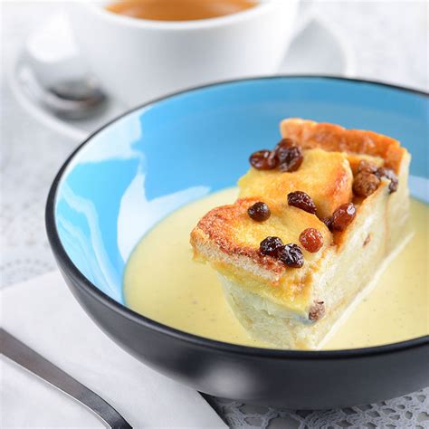 Recette Pudding Aux Raisins Secs Facile Rapide