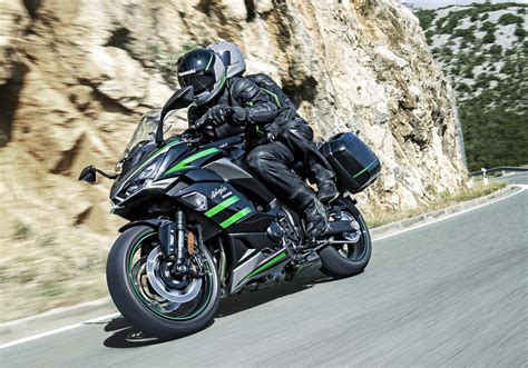 Ninja 1000SX MY 2020 Kawasaki Italia