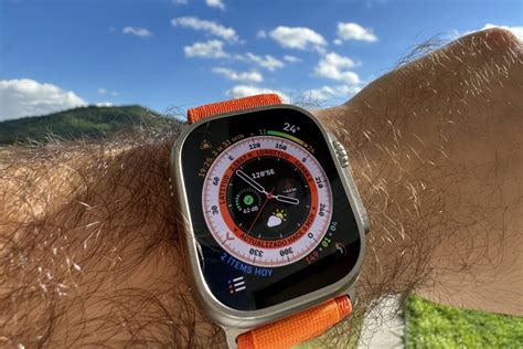 Apple Watch Ultra An Lisis El M Ximo Exponente Del Apple Watch
