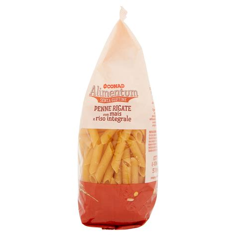 Penne Rigate Senza Glutine 500g Conad Online Conad