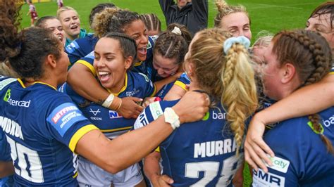 Wigan Warriors Women 4 Leeds Rhinos Women 16