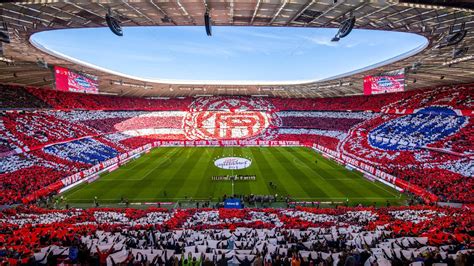 Fc Bayern Munich Wallpapers Wallpaper Cave