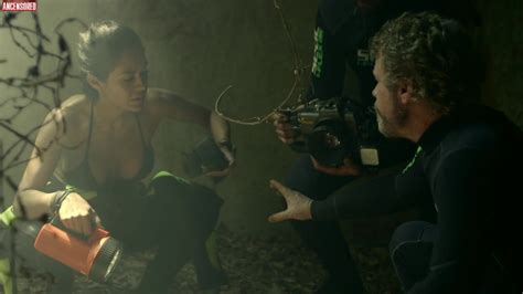 Carla Ortiz Desnuda En Curse Of The Mayans