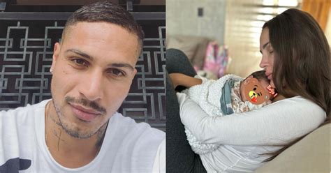 Paolo Guerrero envía romántico mensaje a su novia Ana Paula Consorte
