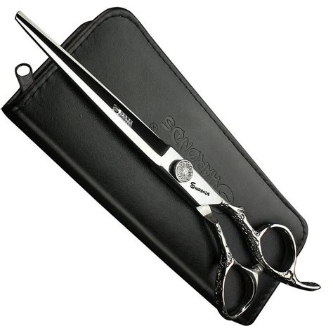 Ensemble De Ciseaux De Coiffeur Professionnels