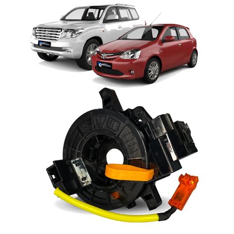 Promoção Cinta Fita Airbag Toyota Etios 2013 Land Cruiser 2009 até 2012