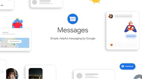 Nouvelles fonctionnalités ajoutées à l application Google Messages FR