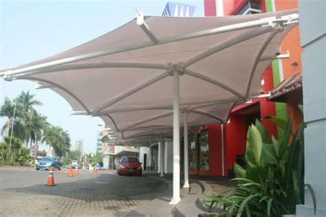 Tenda Membrane Andalas Membran