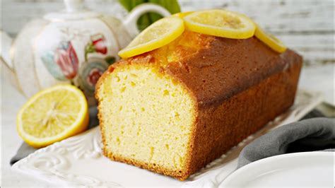 Pyszna babka cytrynowa PRZEPIS Mała Cukierenka YouTube