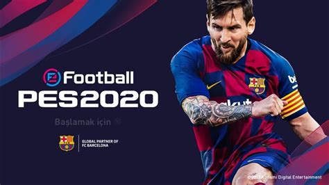 PES 2020 Мастер лига за Цска 1 YouTube