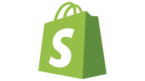 Shopify Logo PNG Transparent Images