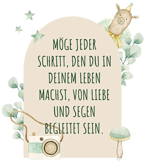 100 Taufsprüche und Glückwünsche zur Taufe Moderne Sprüche