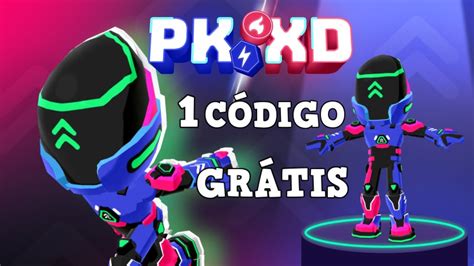 GRÁTIS CÓDIGO ARMADURA DO GRAVIDADE ZERO NO PK XD YouTube